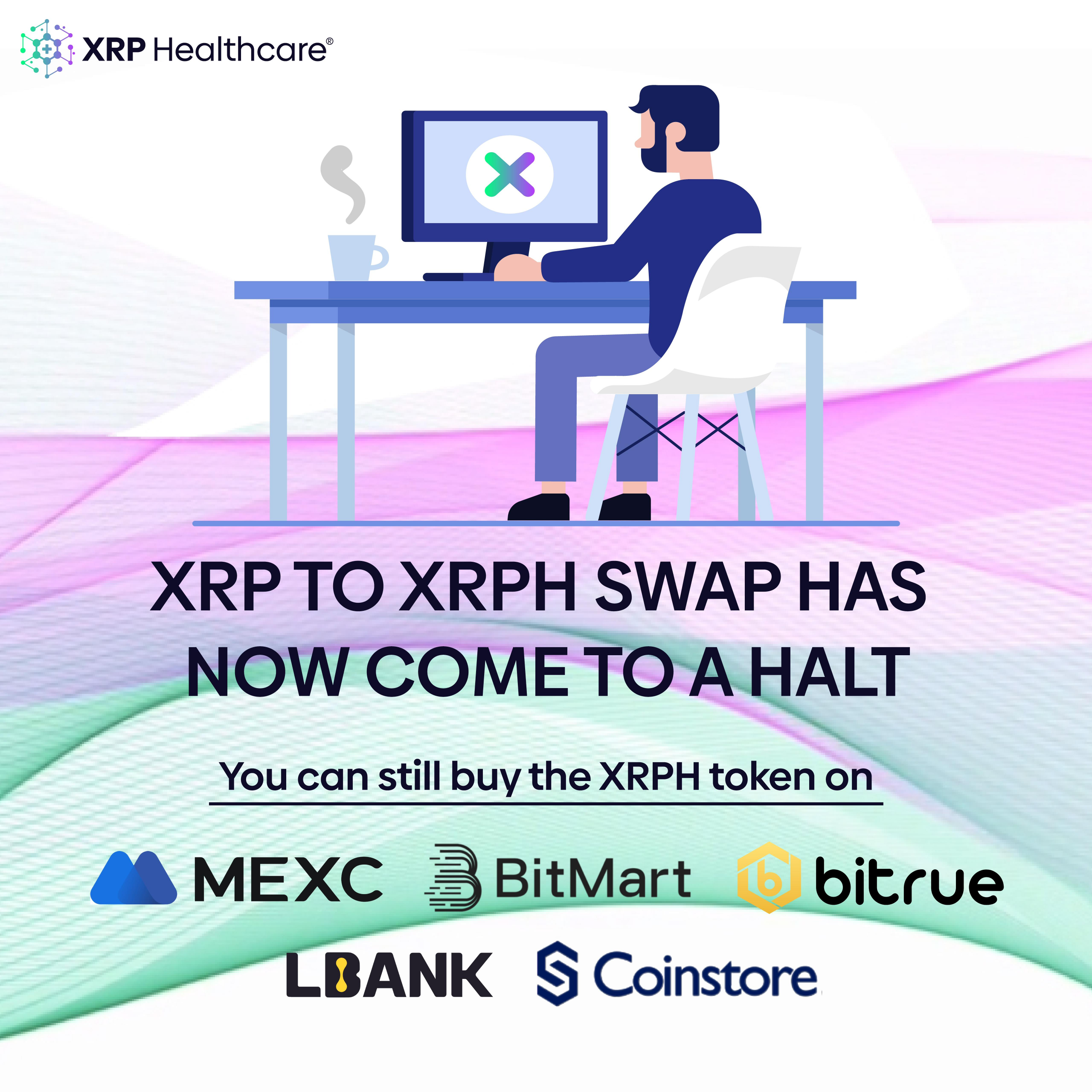 XRP to XRPH Swap Halts Early Amid Exceptional Demand - XRPH Token Blog ...